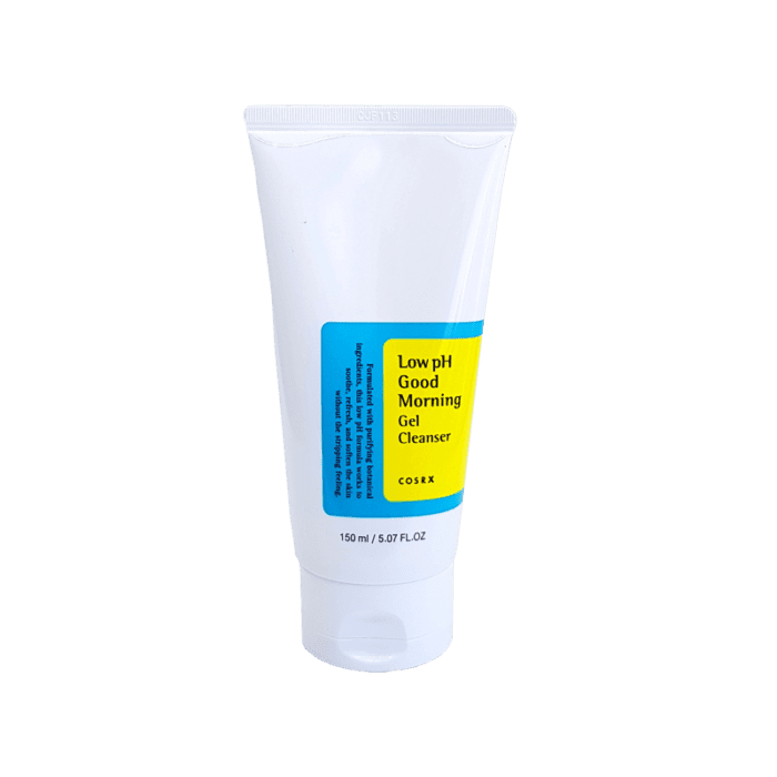 Cosrx Low Ph Good Morning Gel Cleanser 150 ml - سيرفل