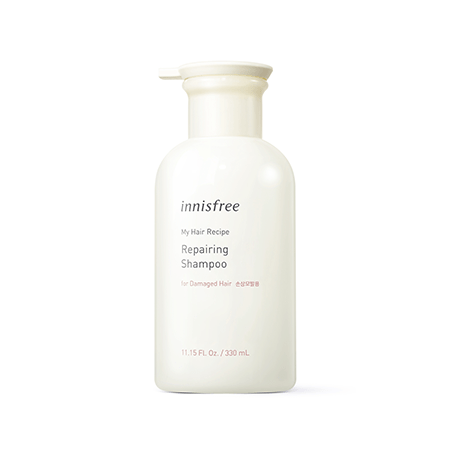 Innisfree Strength Shampoo for Dry Hair 330 ml - Serfel