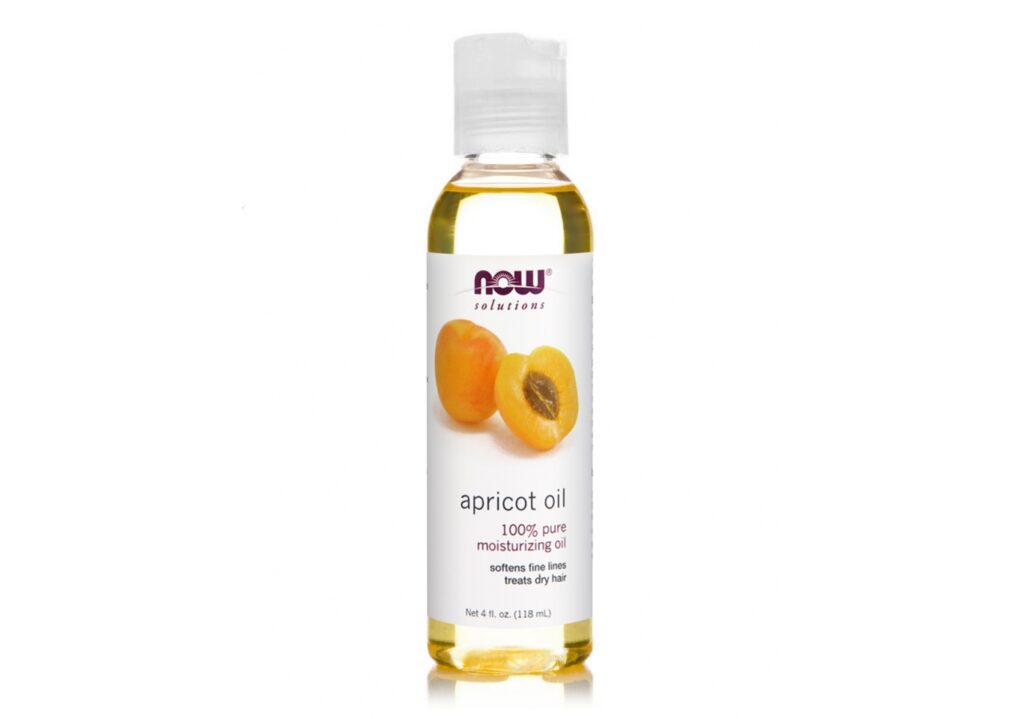 Now Solutions Apricot Oil 100% Pure 118 ml - سيرفل